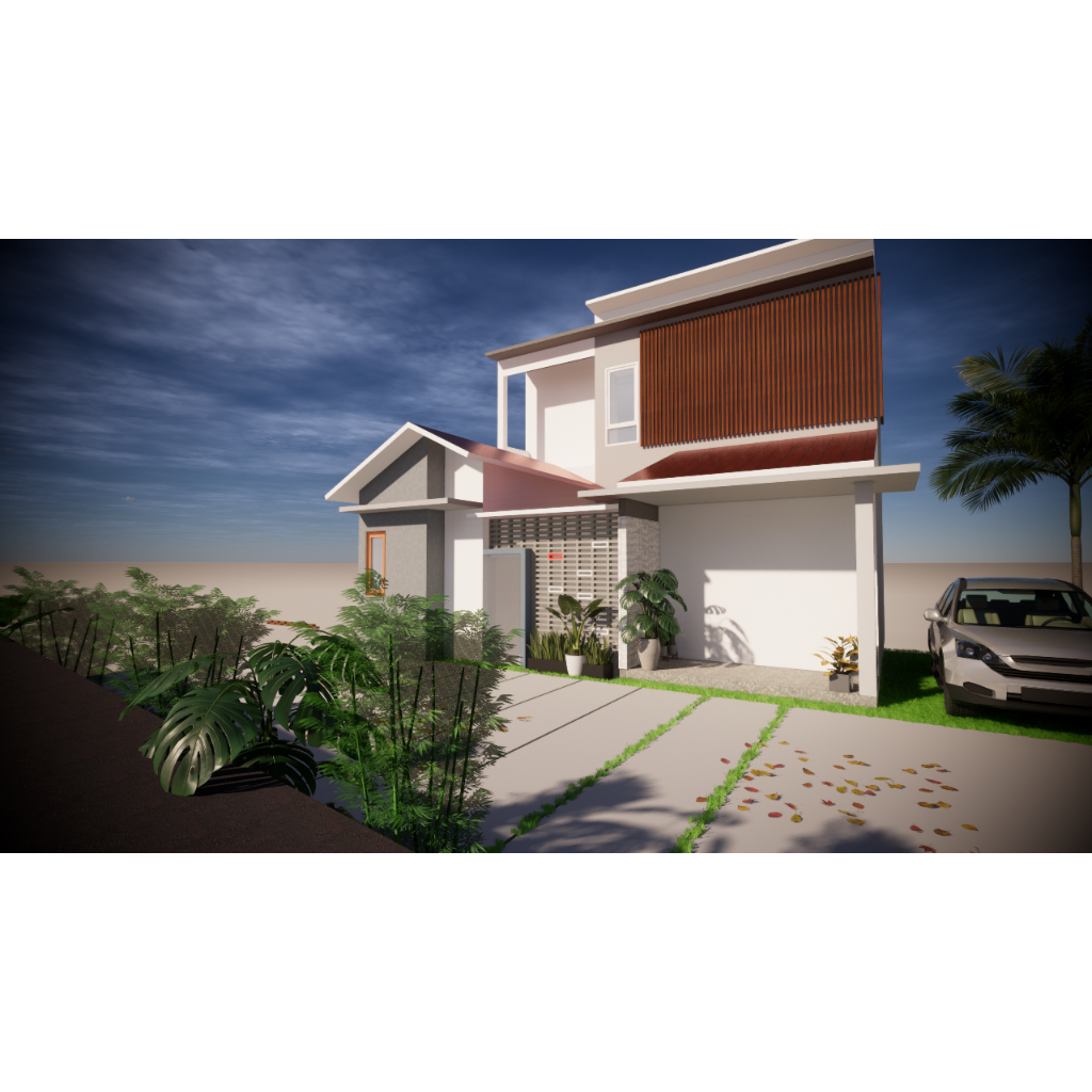 Jual Jasa Desain ARSITEK. FREE ANIMASI | Shopee Indonesia
