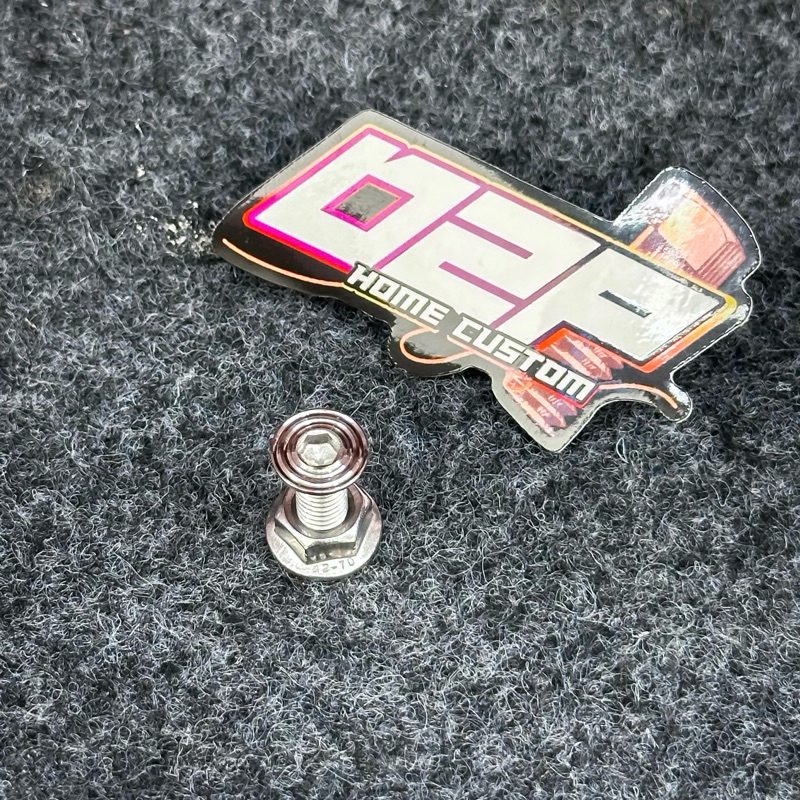 Jual baut selang rem depan,belakang baut klem clamp selang rem L ...