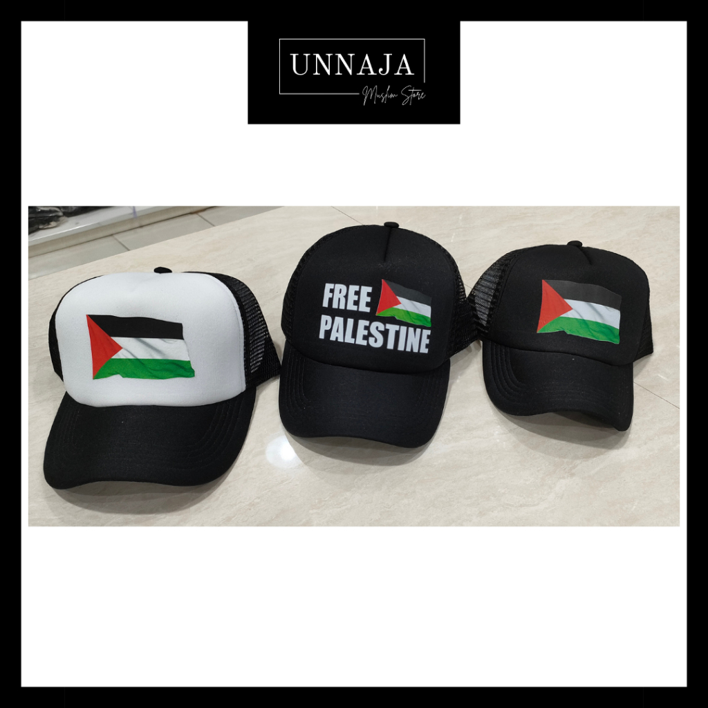 Jual UMS-Topi Palestina / Atribut Palestina | Shopee Indonesia