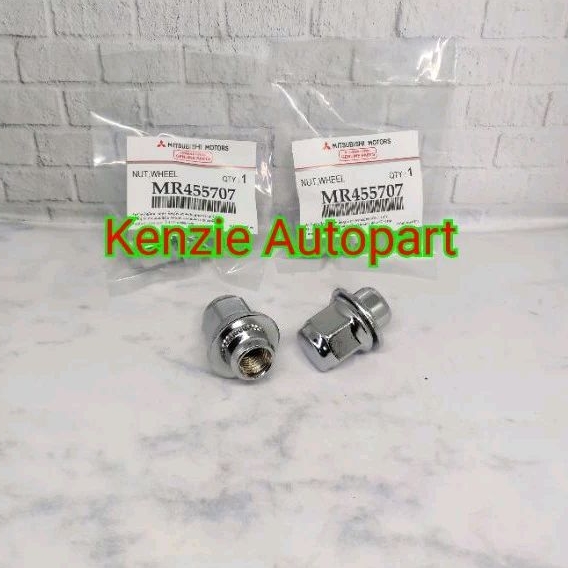 Jual MUR BAUT RODA MITSUBISHI PAJERO TRITON L200 STRADA | Shopee Indonesia