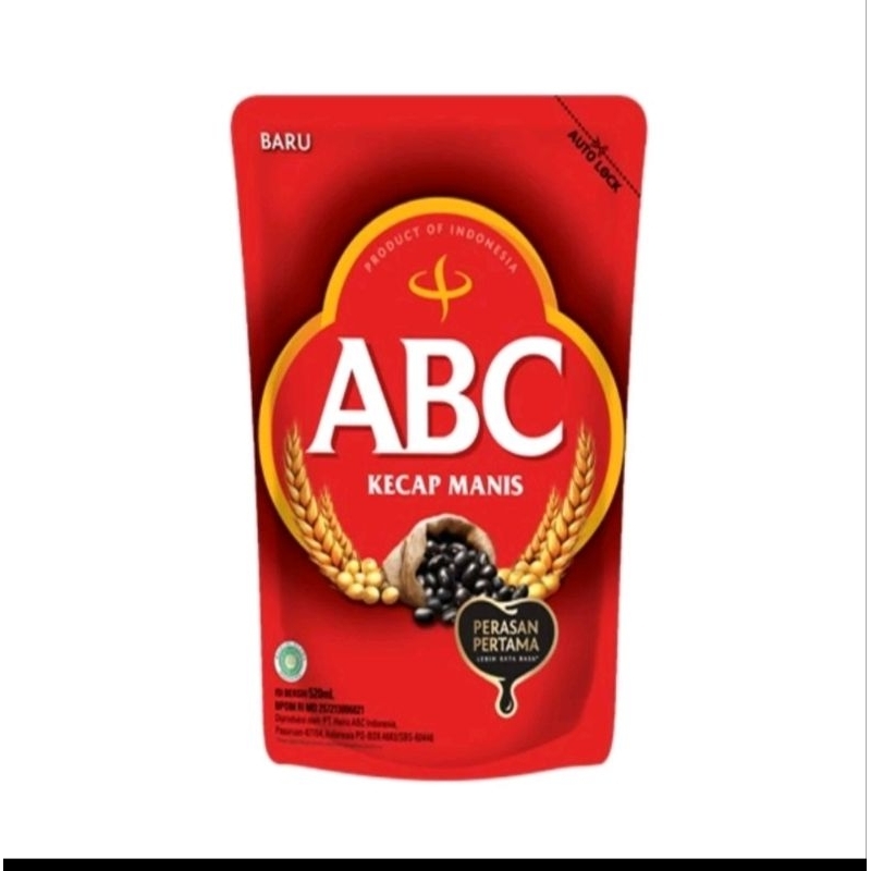 Jual Kecap ABC 520ml | Shopee Indonesia
