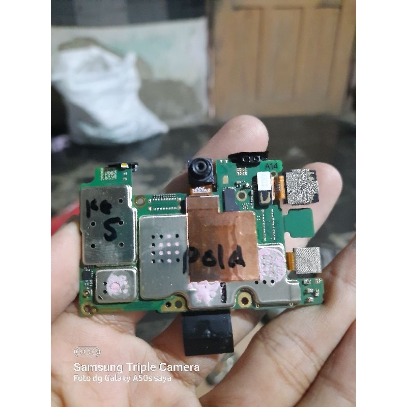 Jual mesin tecno spark 6 go ke5 ram 2/32 4g minus POLA | Shopee Indonesia