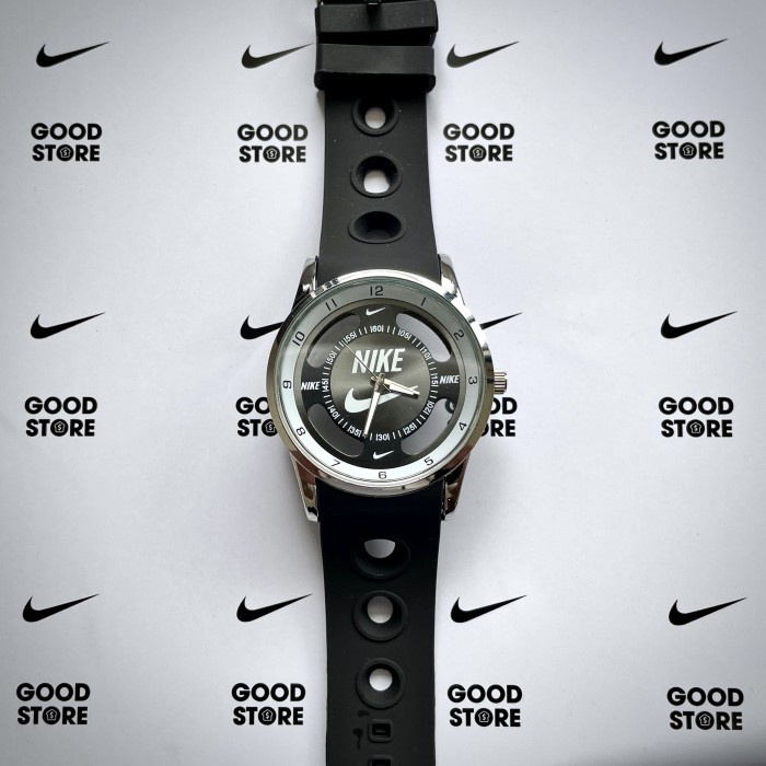 Jual NIKE PLUS Watch SPORT JAM TANGAN PRIA | Shopee Indonesia
