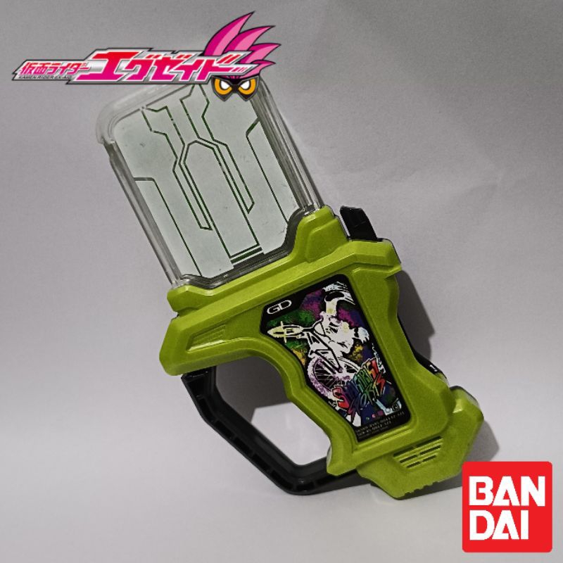 Jual CT SG Gashat Shakariki Sport Loose Kamen Rider Ex Aid | Shopee Indonesia
