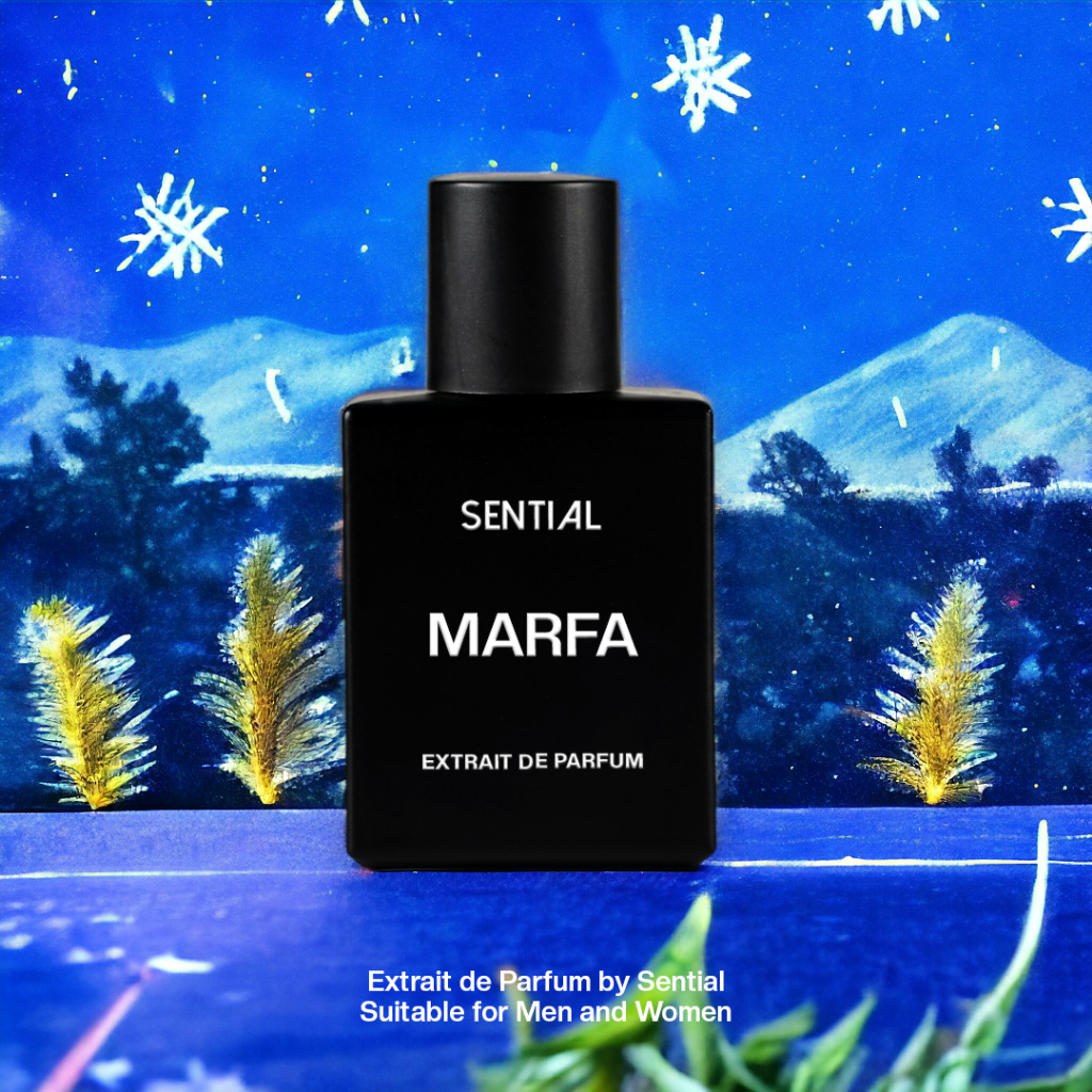 Jual Sential Extrait de Parfum - MARFA - Parfum Pria dan Wanita ...