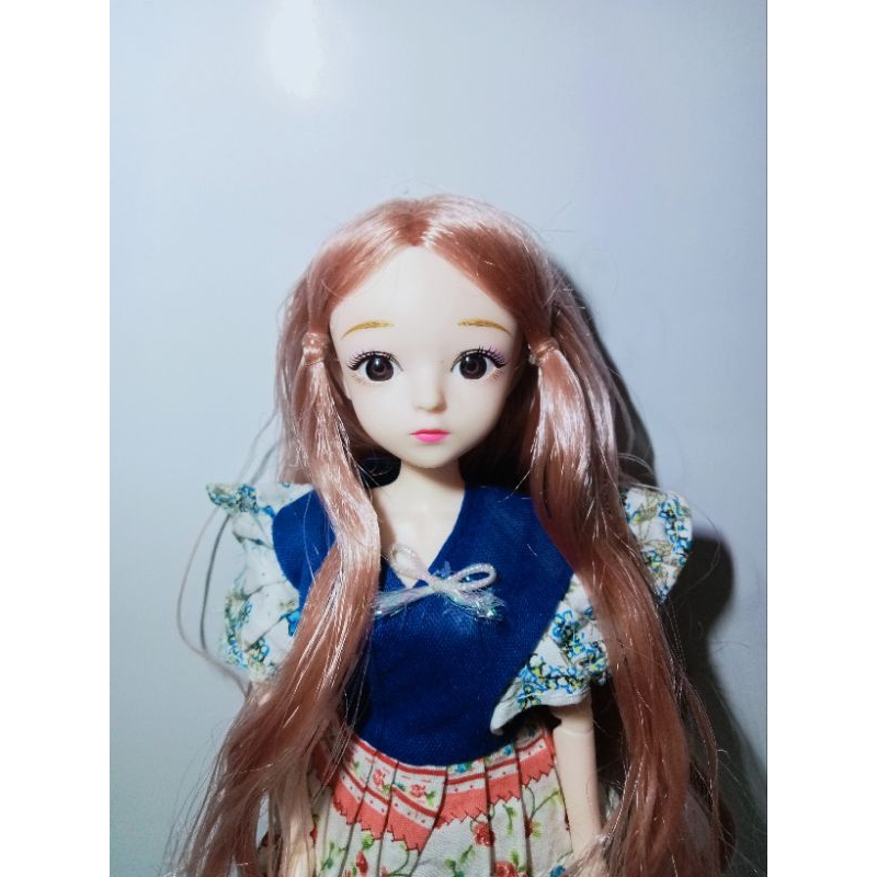 Jual Boneka BJD mtm Preloved | Shopee Indonesia