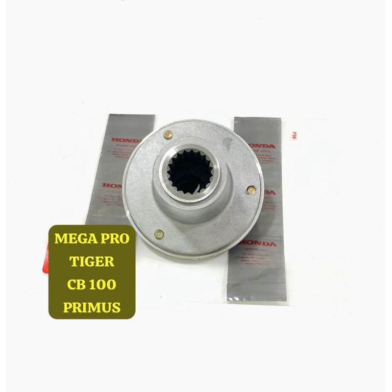 Jual ROTOR GIGI POMPA OLI MEGA PRO MEGAPRO PRIMUS TIGER CB 100 CB100 SET ASSY HONDA ROTOR PUMP ...