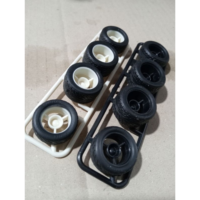 Jual TAMIYA BAN SMALL ORIGINAL LOSSEKIT | Shopee Indonesia