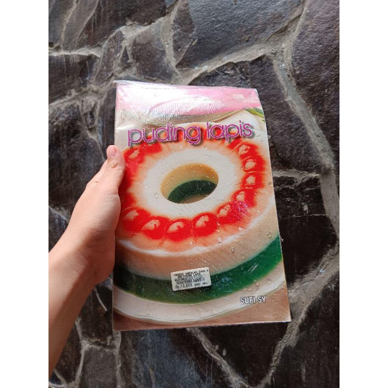 Jual Buku Resep Puding Lapis | Shopee Indonesia Jual Buku Resep Puding Lapis | Shopee Indonesia