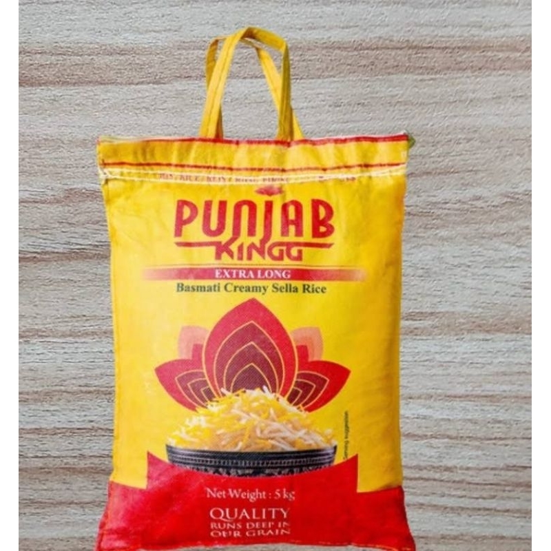 Jual PUNJAB BASMATI RICE - REPACK 1Kg | Shopee Indonesia