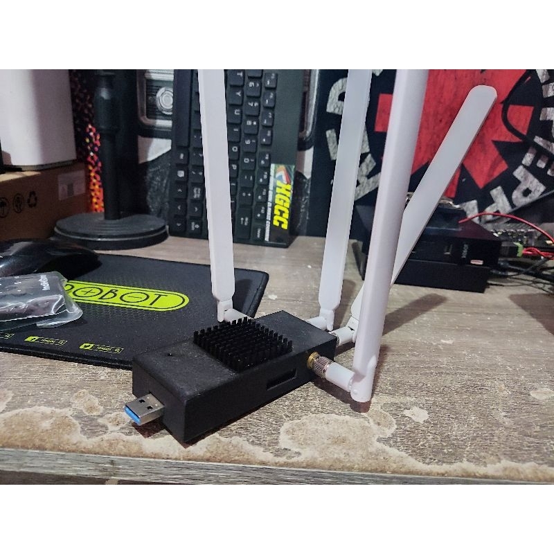Jual Modem rakitan DW5821e | Shopee Indonesia