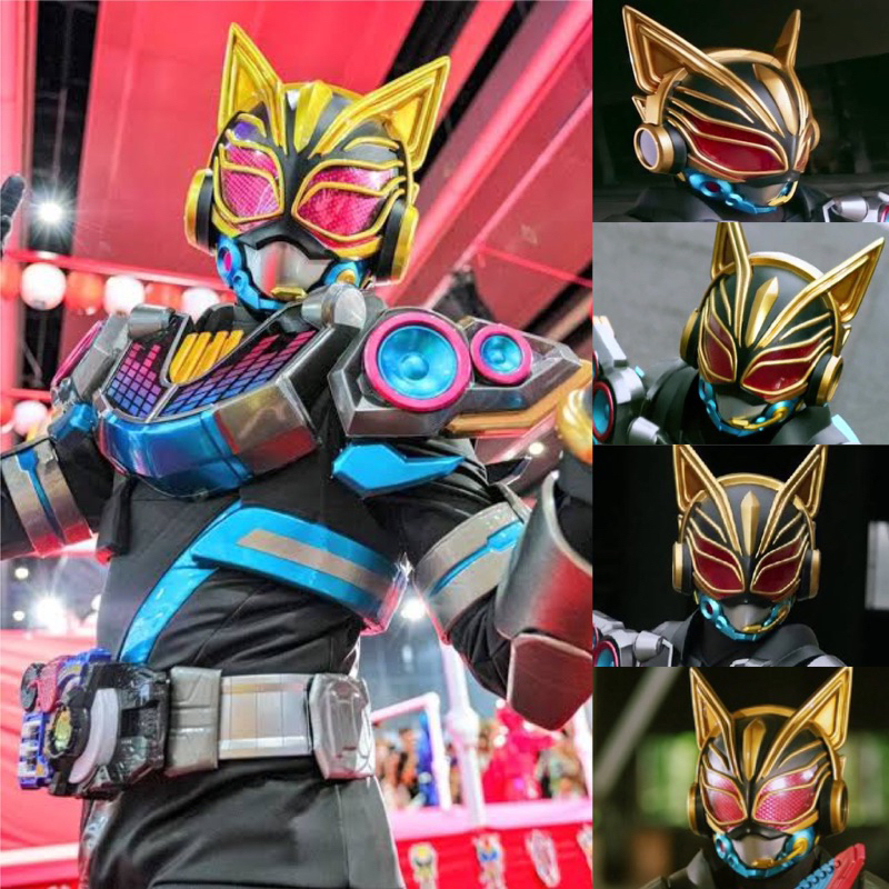 Jual helm Kamen rider Na-Go | Shopee Indonesia
