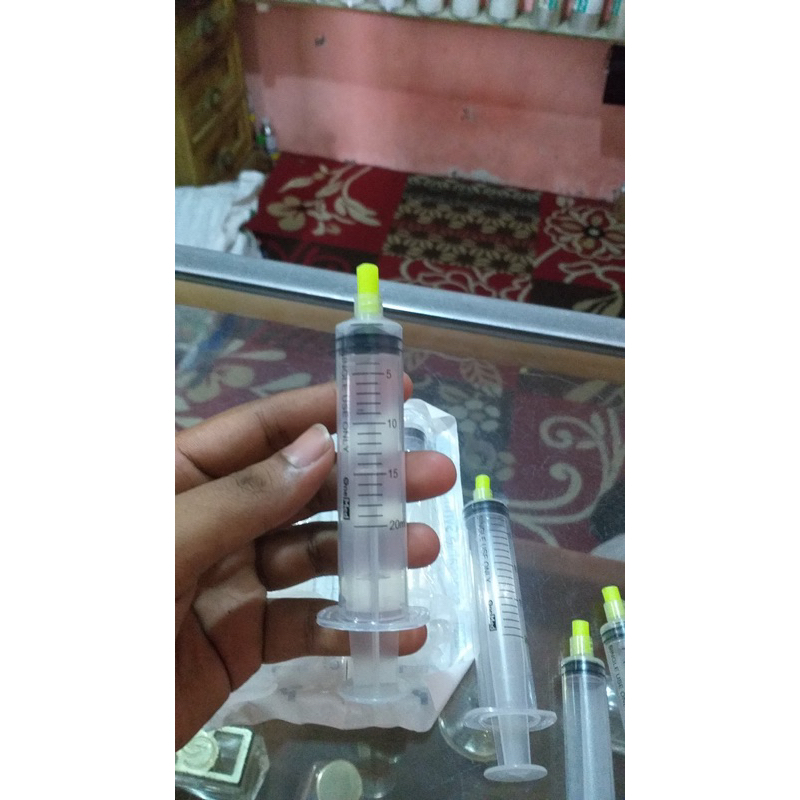 Jual SPET INJEK PARFUM 20ml | Shopee Indonesia