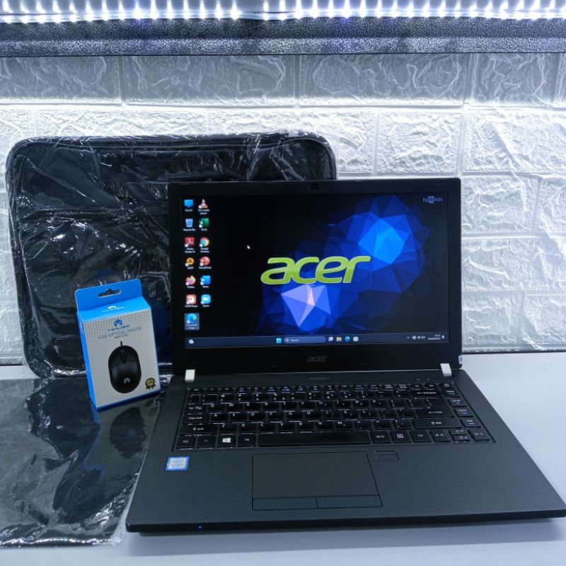 Jual Acer Travelmate P449 Intel Corei5 Gen8 Ram 8/256Gb Backlight | Shopee Indonesia