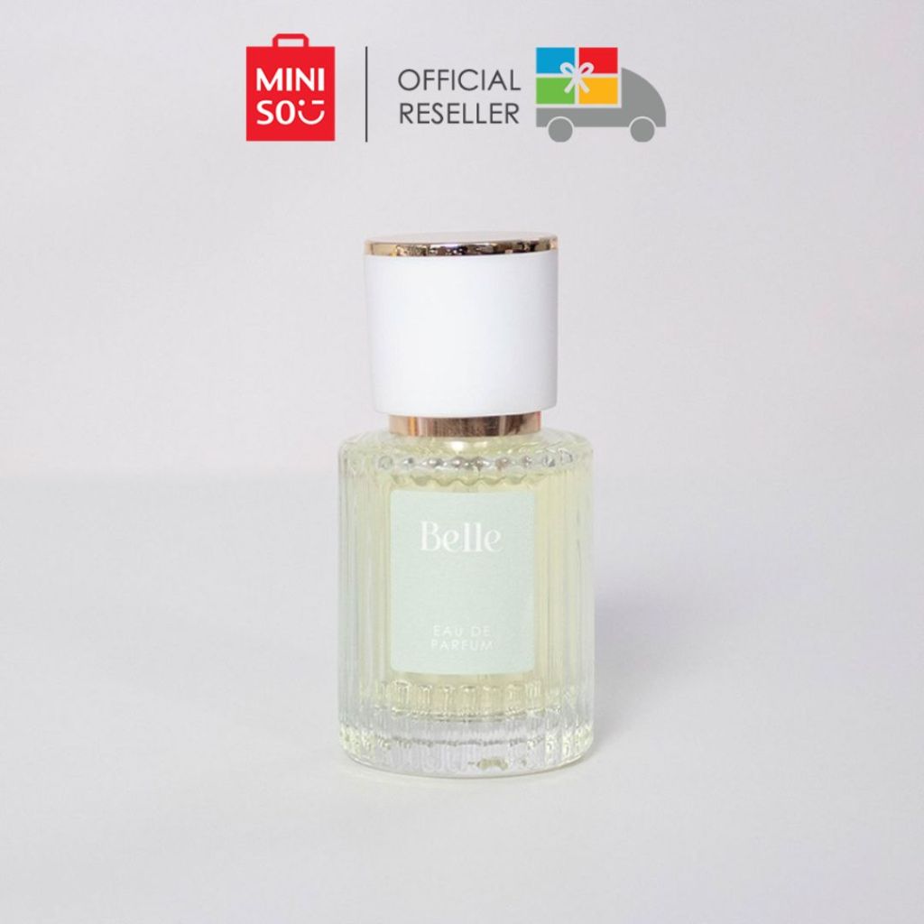Jual MINISO Parfum Wanita Belle / Chérie EDP 30ml | Shopee Indonesia