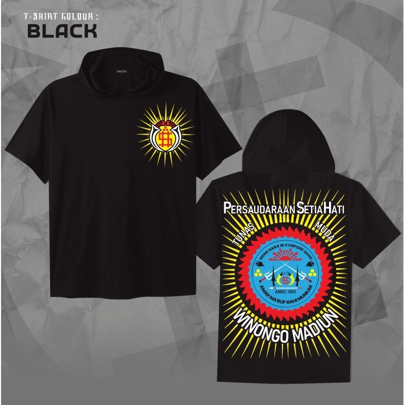 Jual Ts Hoodie PSHW Persaudaraan Setia Hati Winongo | Shopee Indonesia