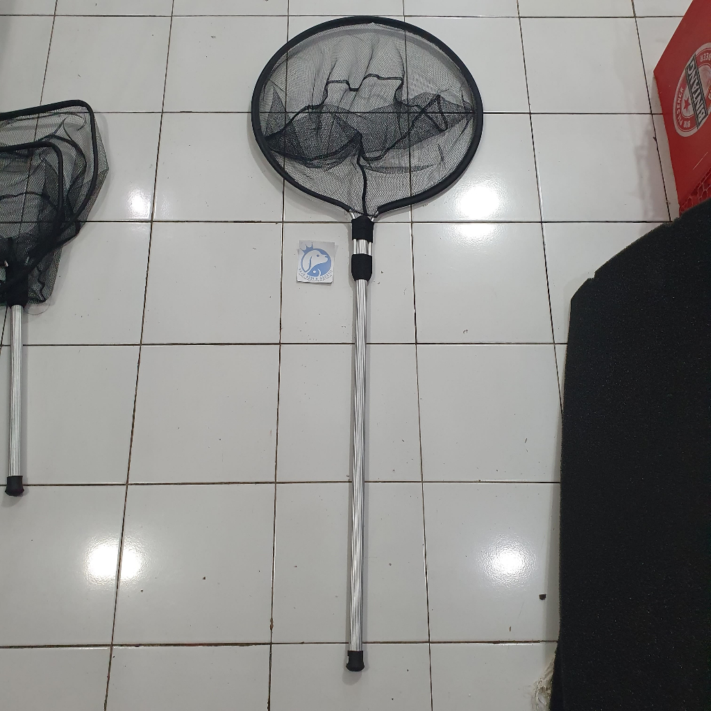 Jual SEROKAN SESER IKAN 100CM SEROK GAGANG TEBAL ALLUMINIUM BELIMBING ...