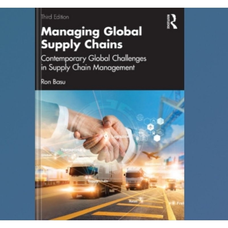 Jual Buku Managing Global Supply Chains. Contemporary Global Challenges in Supply Chain ...