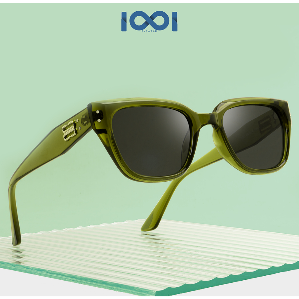 Jual IOOI Eyewear - Kacamata Hitam Premium Sunglasses Anti UV400 Pria ...