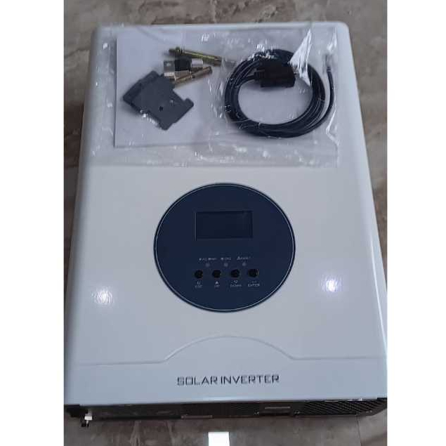 Jual Inverter Hybrid Panel Surya 2000VA 24V LF Plus SCC MPPT TOROID ...