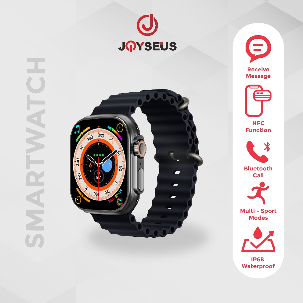 Jual JY Smartwatch Smartband Jam Tangan Olahraga Fitness Tracker Sport ...
