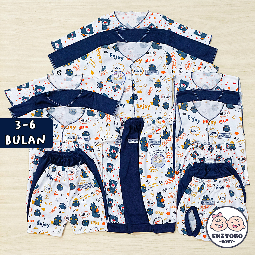 Jual 18 Pcs / 9 Stel Baju Bayi Celana Bayi 3 - 6 Bulan Setelan Baju ... Jual 18 Pcs / 9 Stel Baju Bayi Celana Bayi 3 - 6 Bulan Setelan Baju ...