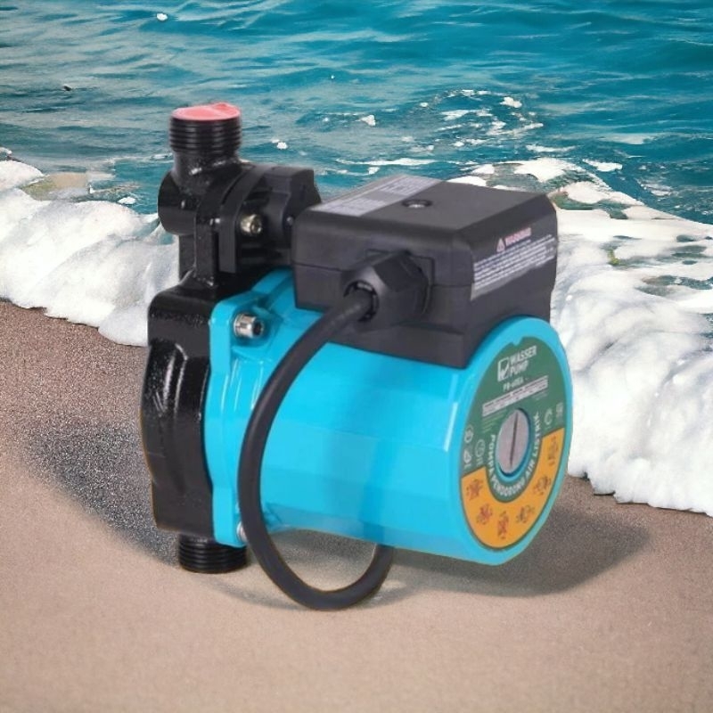 Jual Pompa Booster Wasser PB 60EA / Pompa Dorong Wasser PB60EA | Shopee ...