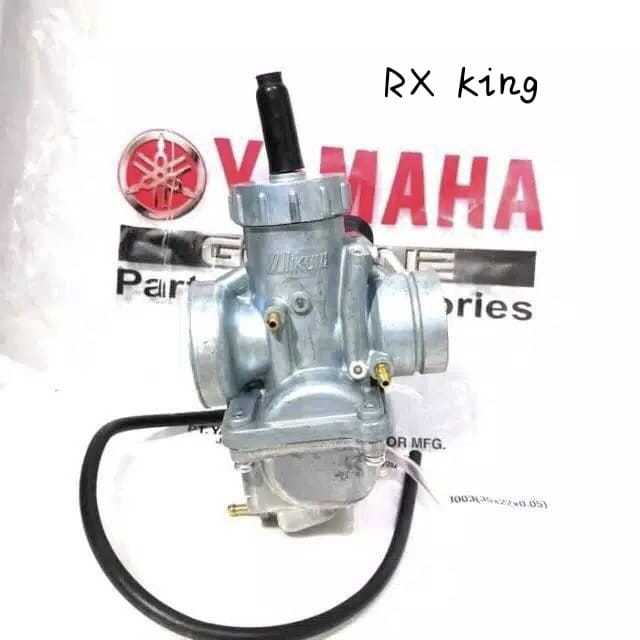 Jual KARBURATOR RX KING RXK RX KING NEW / KARBU ORIGINAL MIKUNI ...