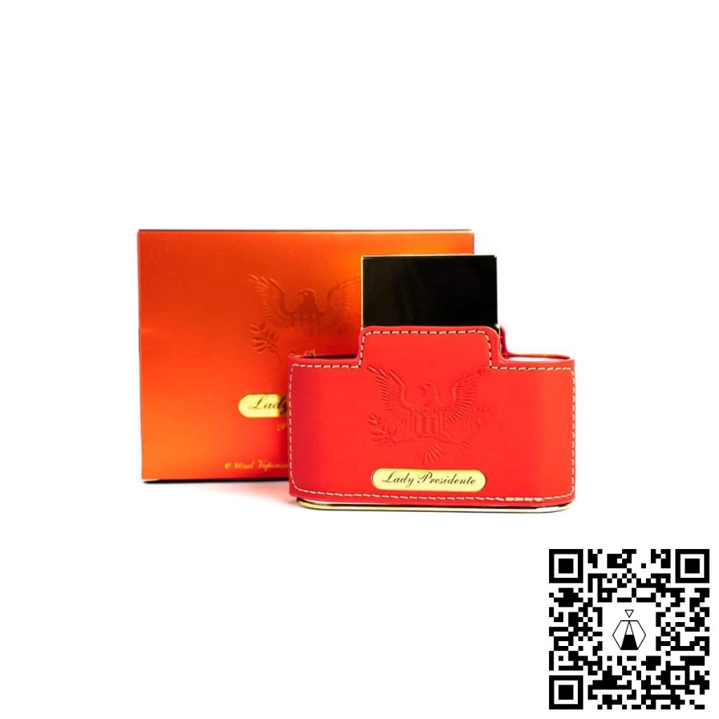 Jual Original Parfum Emper Lady Presidente for Women 80ml Edp | Shopee ...
