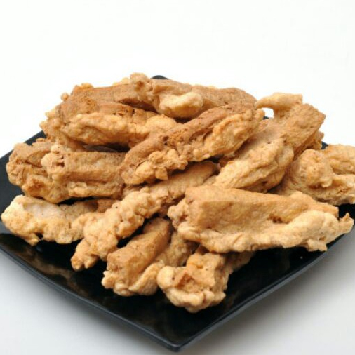 Jual Batagor Kering Panjang buat topping Seblak atau tambahan mie baso ...