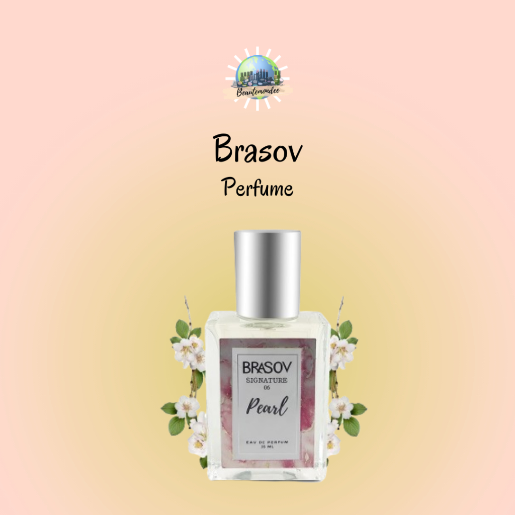 Jual BRASOV Parfum Female 35 ML Eau De Parfume Signature Parfum Spray ...