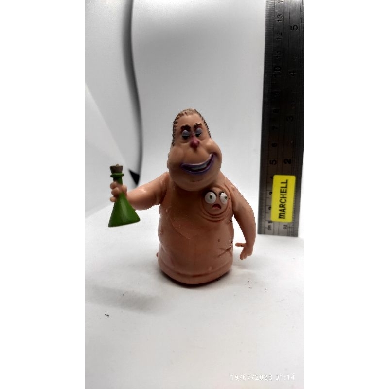 Jual Ralph Breaks the Internet: Wreck-It Ralph : DOUBLE DAN(Worm) RARE ...