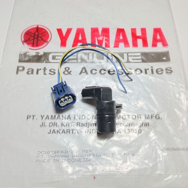 Jual Sensor Kecepatan Speed Speedometer Kilometer Yamaha R15 Original ...