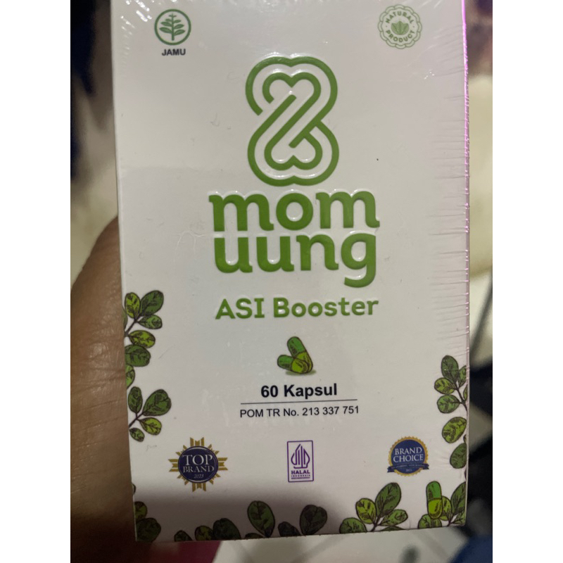 Jual mom uung ASI Booster | Shopee Indonesia