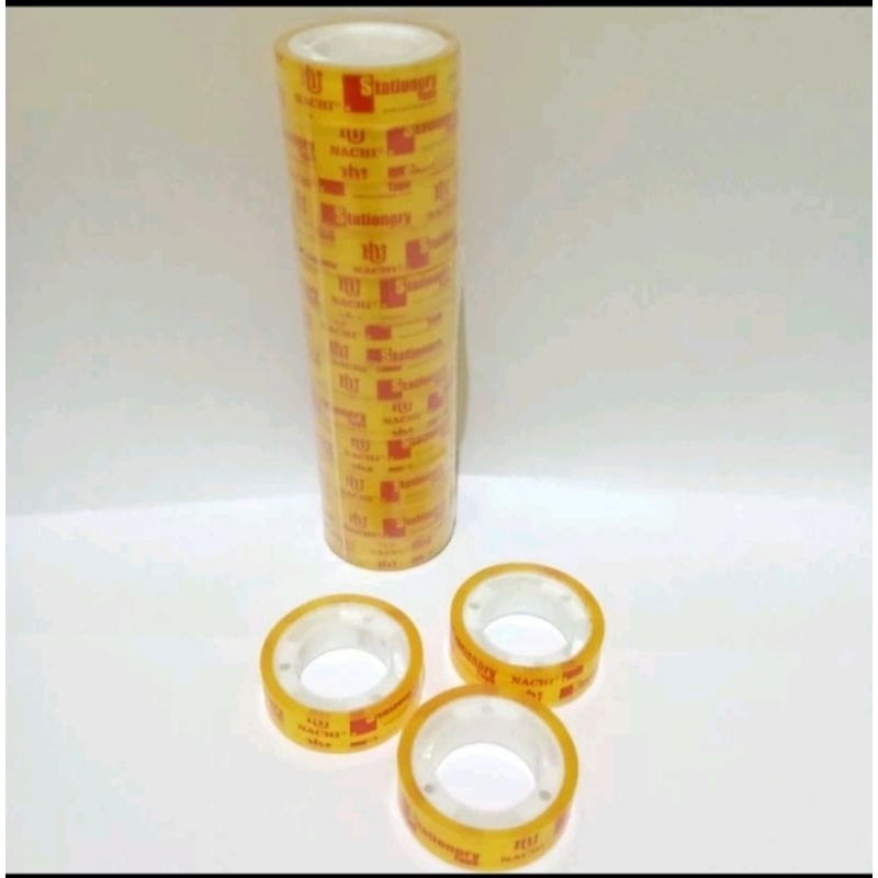 Jual ISOLASI nachi kecil (per roll) | Shopee Indonesia