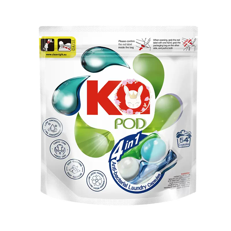 Jual Laundry Pods Ka 3 in 1 Laundry Capsule Ka 4 in 1 Laundry Capsules Ka Universal | Shopee ...
