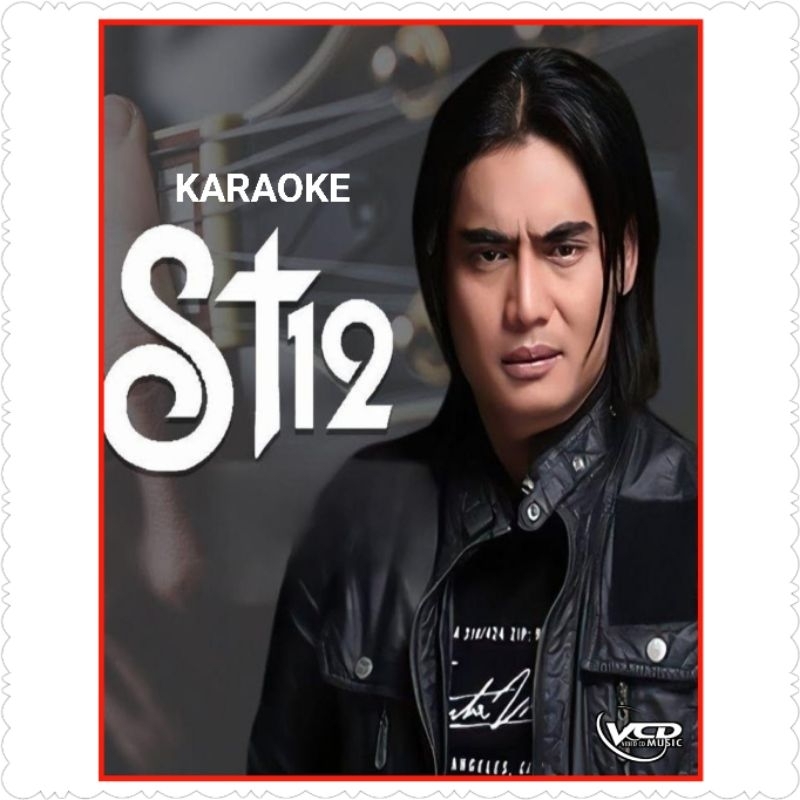 Jual KASET VCD KARAOKE LAGU ST12 VOCAL BISA ON OF-LAGU ST 12-ST12 BAND-ALBUM LAGU ST 12-KASET ...