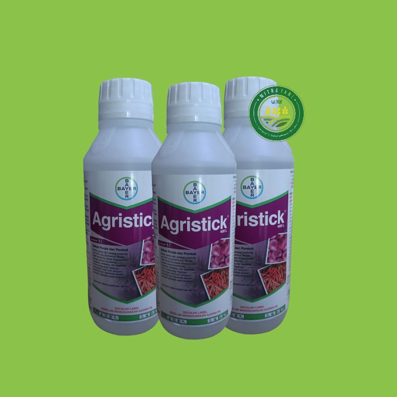Jual Agristick 1 Liter Perekat Alkylaril Pologlikol Eter 40 g/l ...