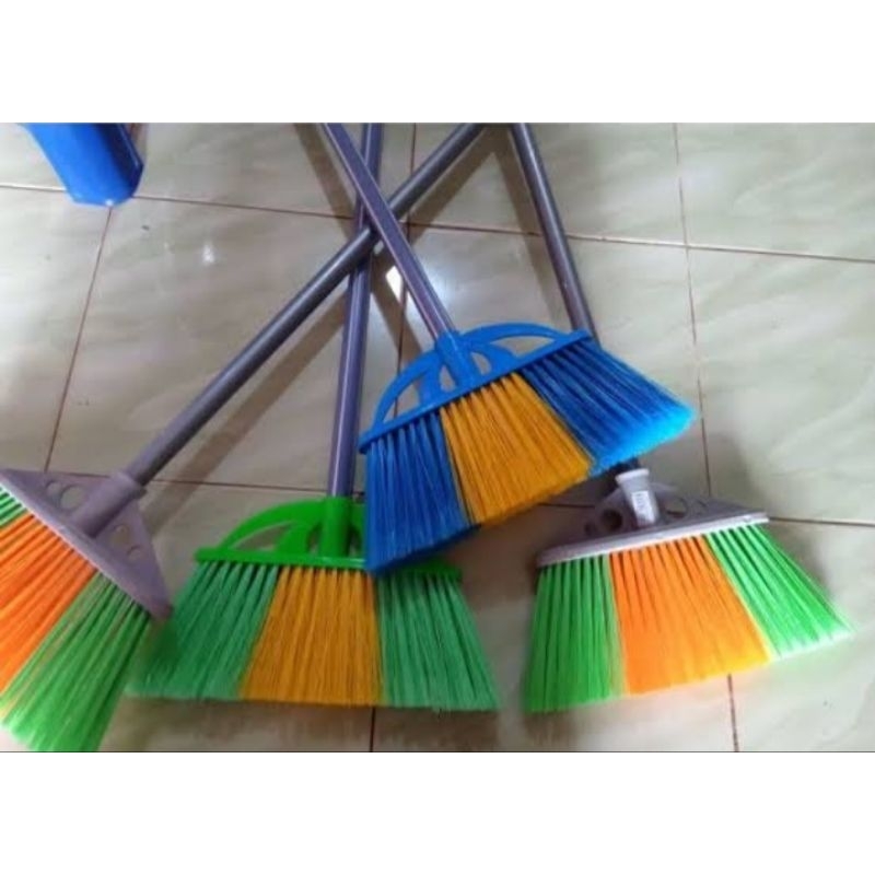 Jual Sapu lantai/Sapu Alaska | Shopee Indonesia