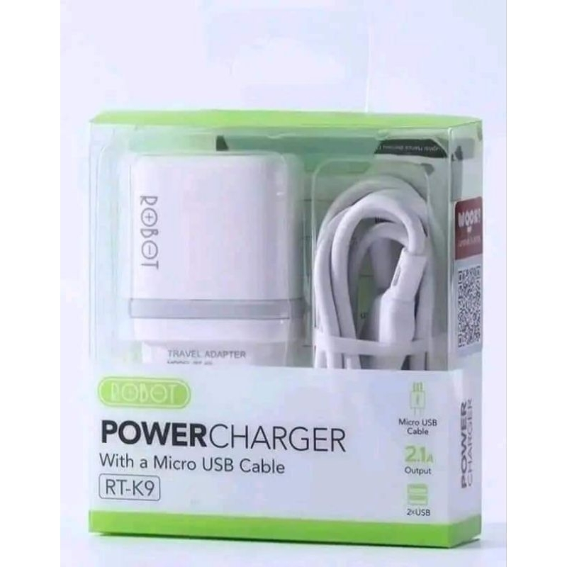 Jual CHARGER ROBOT RT-K9 | Shopee Indonesia