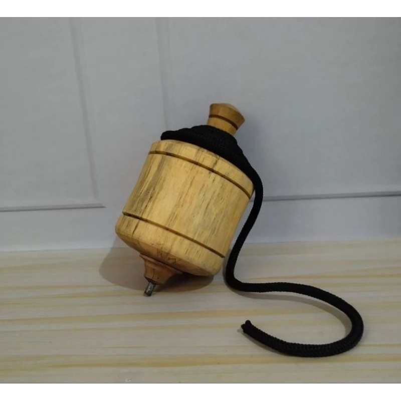 Jual gangsing kayu panggal kayu mainan tradisional | Shopee Indonesia