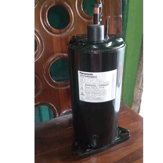 Jual kompressor/compressor ac panasonic ori 1 pk | Shopee Indonesia