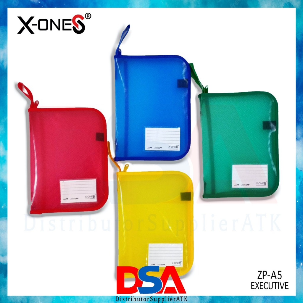 Jual ZIPPER BAG JALA A5 MAP ZIPPER WARNA MAP ZIPPER BAG RESLETING WARNA ...