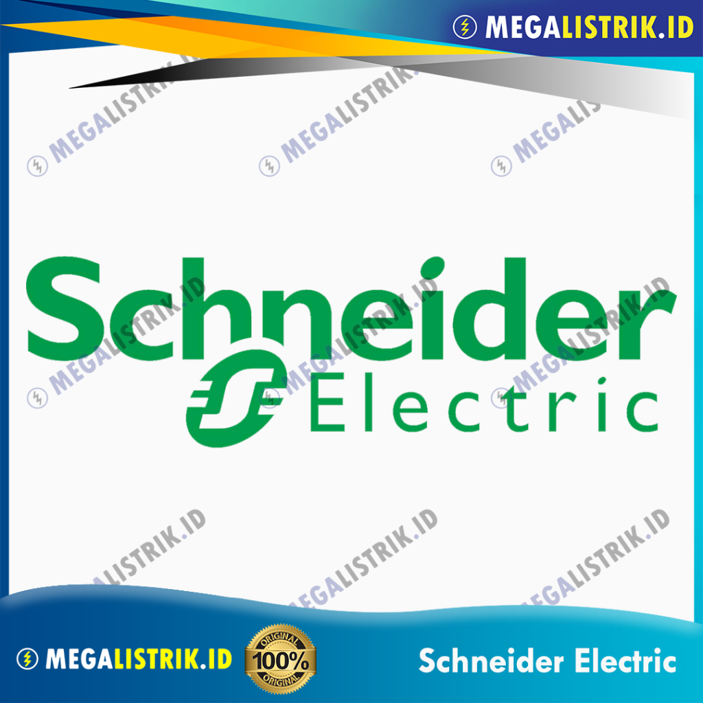 Jual SCHNEIDER MCB DOMAE 1P 10A 6KA SNI DOMF01110 / MINIATURE CIRCUIT ...