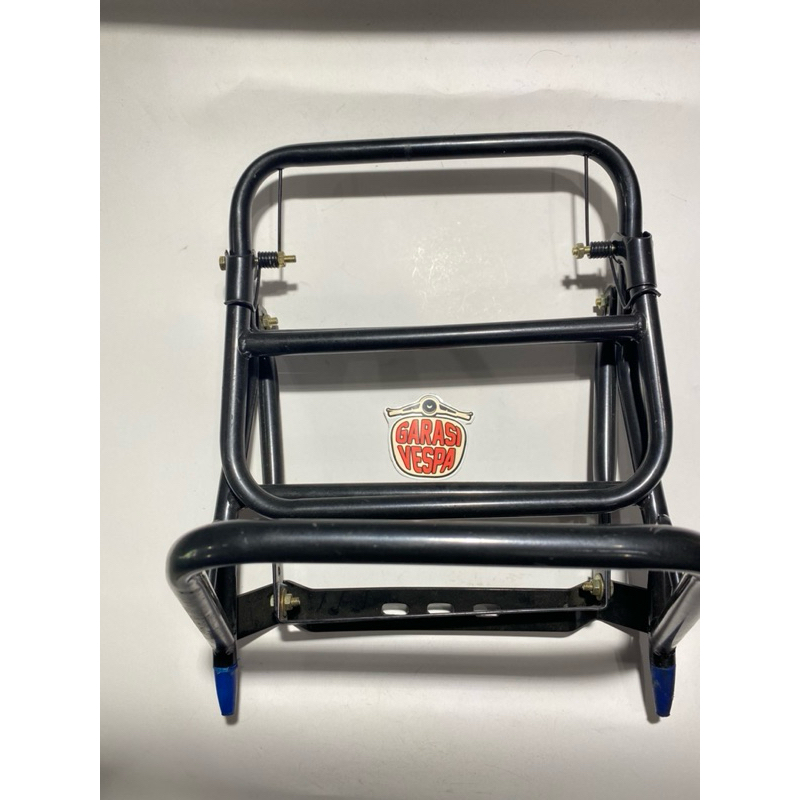 Jual Front Rack Vespa super sprint Px Excel | Shopee Indonesia
