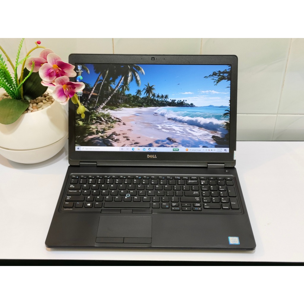 Jual DELL Latitude 5580 intel core i5 Ram 8 GB Layar besar 15,6 inci Premium Bisnis Laptop ...
