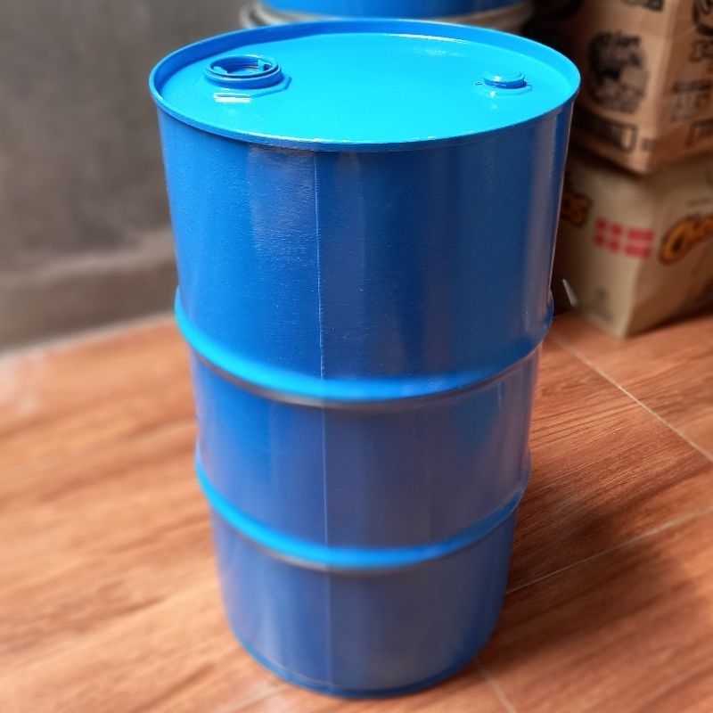 Jual Jerigen BBM 60 Liter Besi. Drum Tong Tangki Bensin | Shopee Indonesia