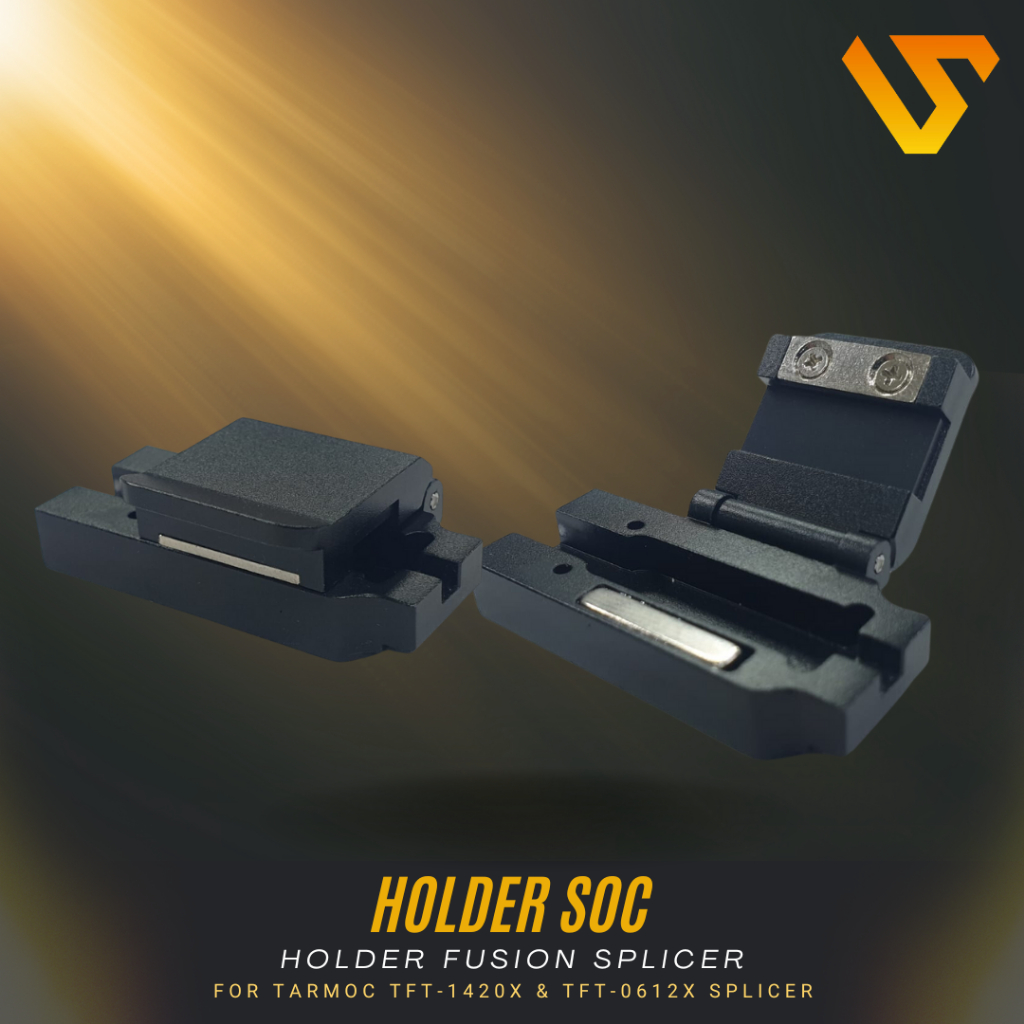 Jual SOC Holder Tarmoc TFT-1420X-SPLICER & TFT-0612X-SPLICER | Shopee ...