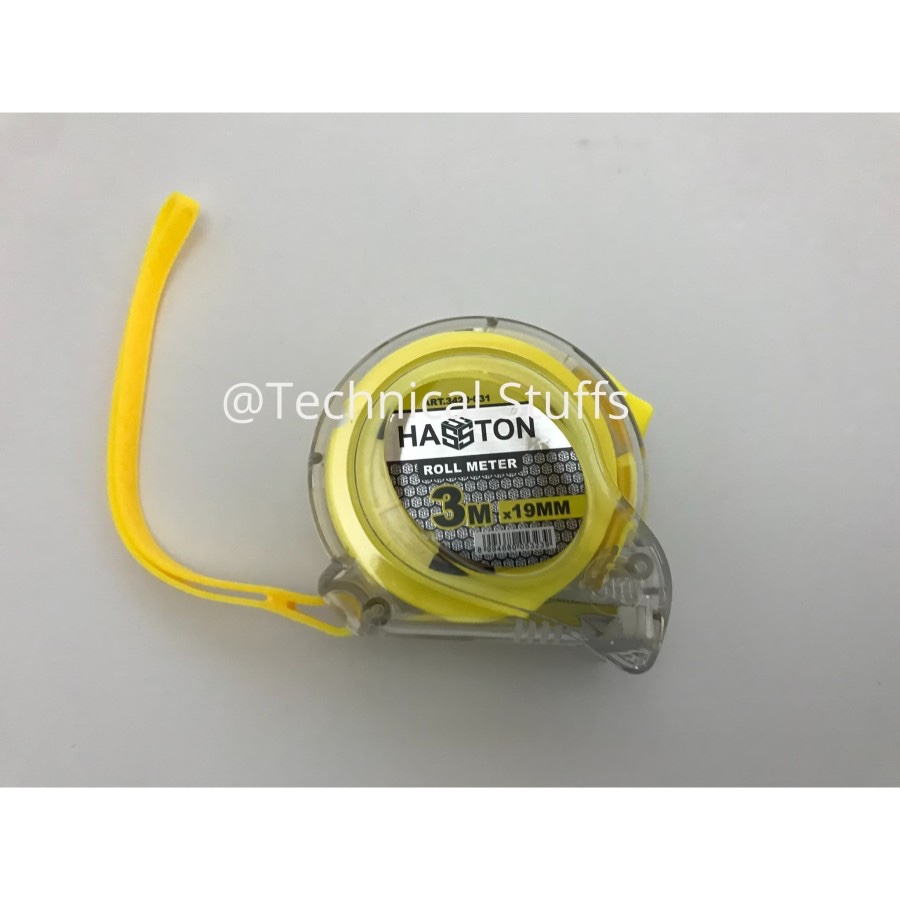 Jual Meteran Transparan 3 meter / Roll Meter / Measuring Tape/Perkakas ...