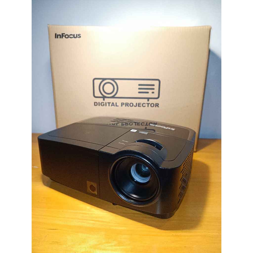 Jual Proyektor infocus IN112a hdmi | Shopee Indonesia